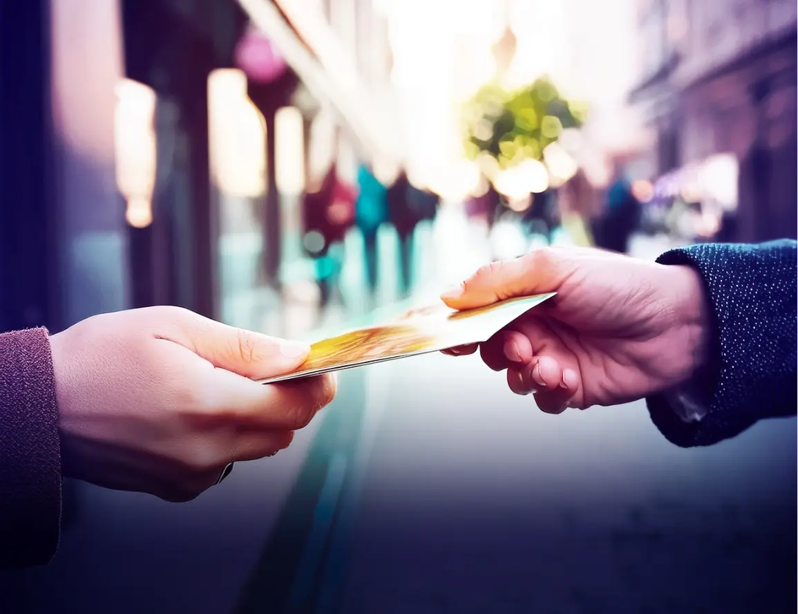 Le flyering, pourquoi est-il si puissant ? - Cross Global Event - Votre ...